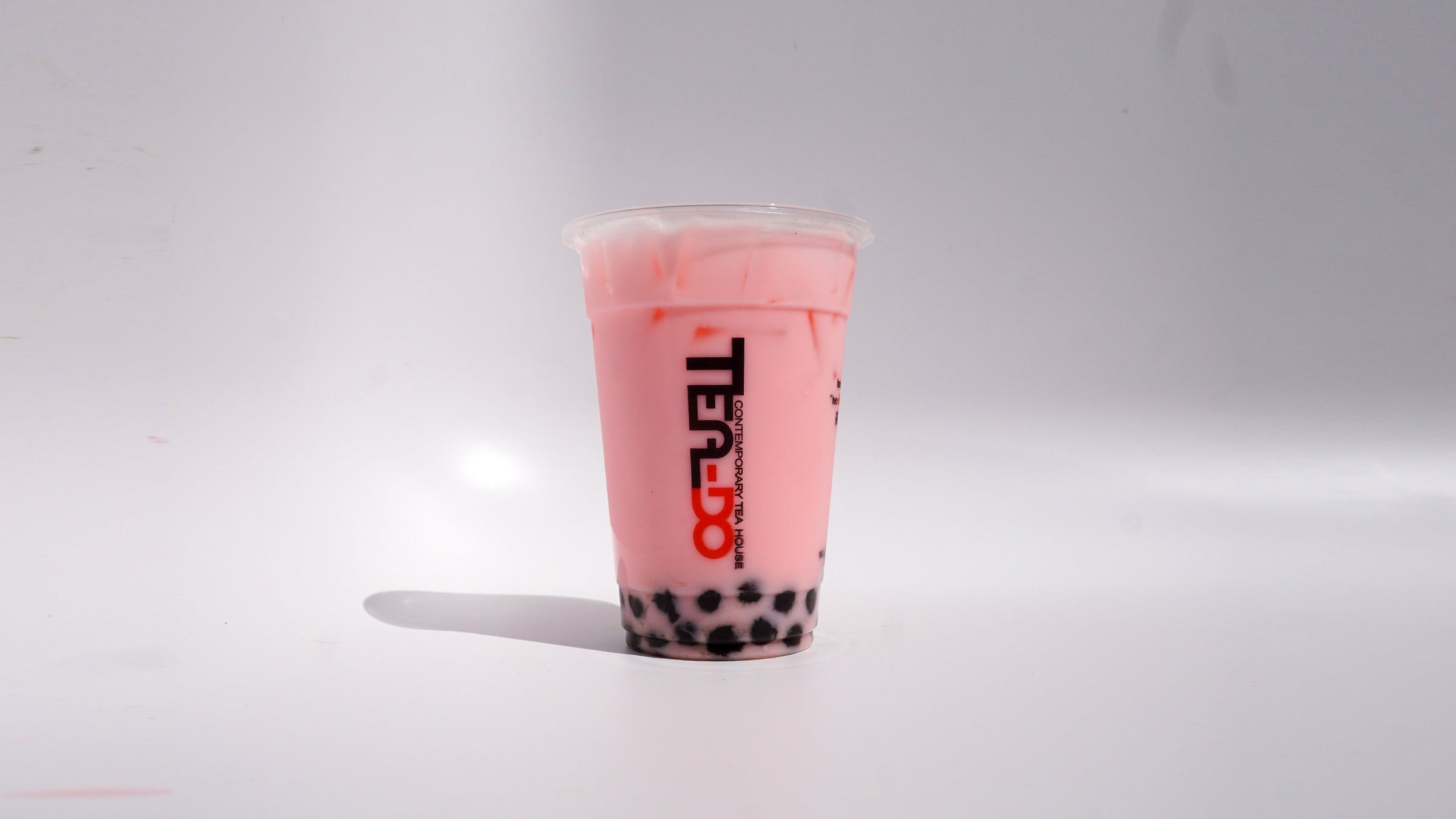 strawberry bubble tea edo